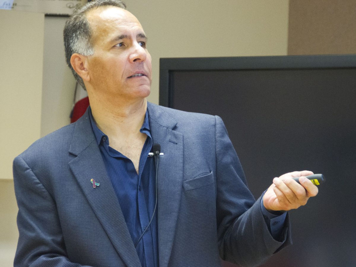 Training session addresses suicide prevention - The Almanac